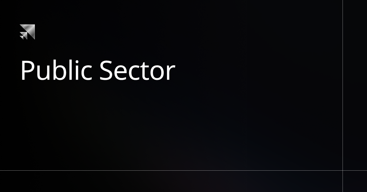Scale is the AI partner for the public sector