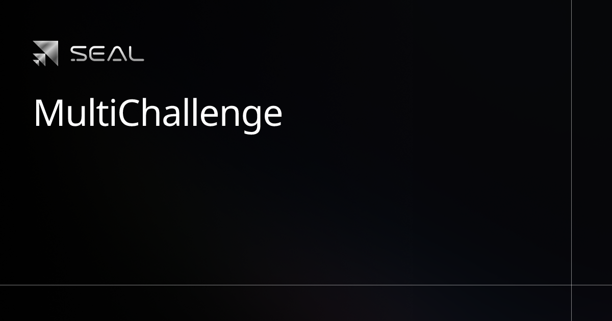 MultiChallenge