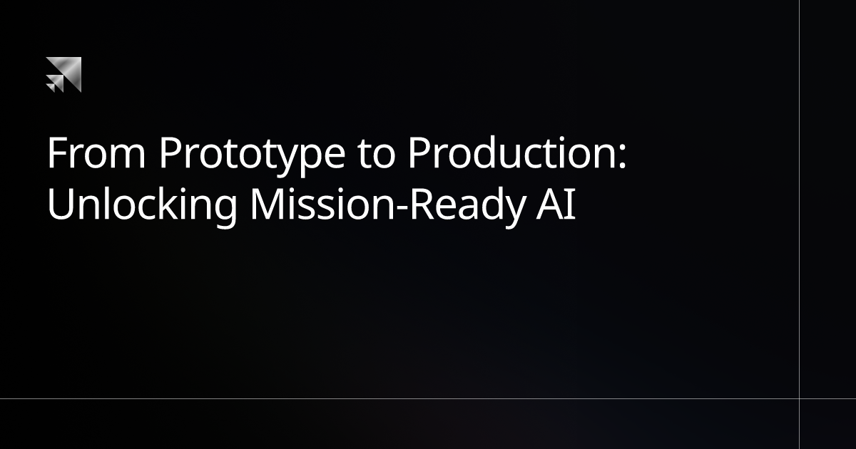 Scale AI & CDAO Sign $100M AI Agreement | Scale