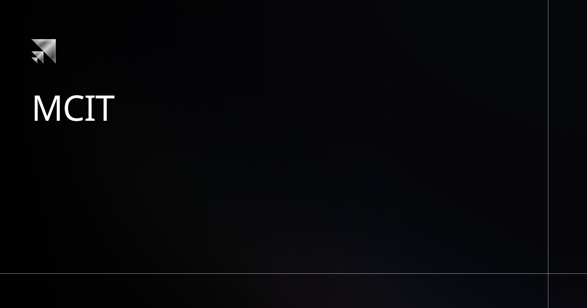 MCIT & Scale AI: Paving the Way for Qatar’s Digital Future | Scale