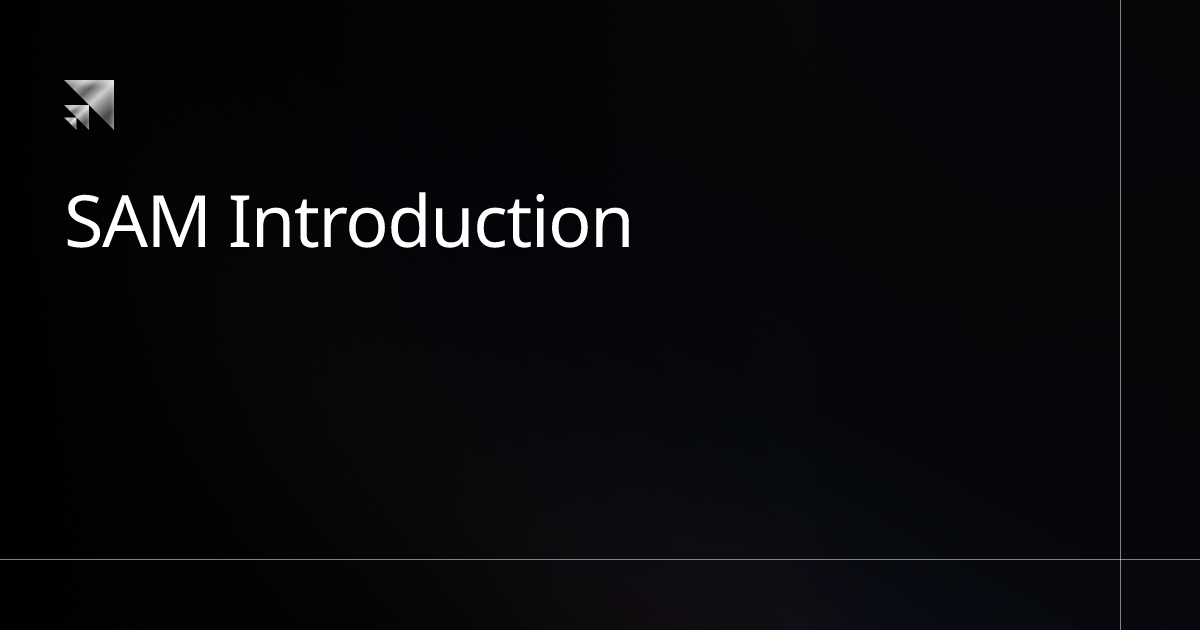 Maintaining (SAM) Systems | Scale