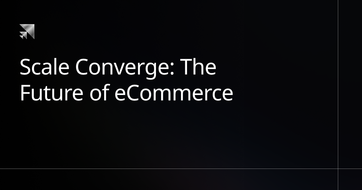Scale Converge 2021 | The Future of AI | Scale